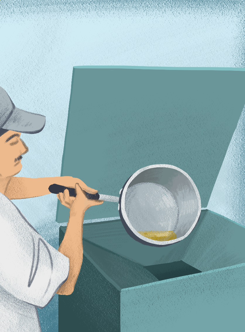 FOG Control for Food Service Establishments – Yorba Linda Water District