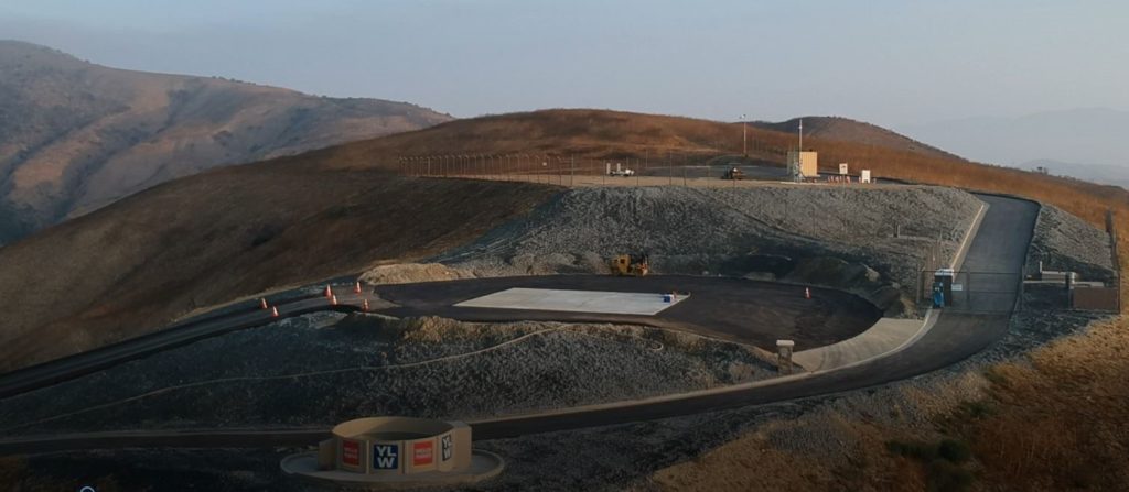 Heli-Hydrants – Yorba Linda Water District