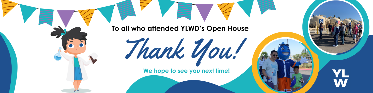 Open House – Yorba Linda Water District