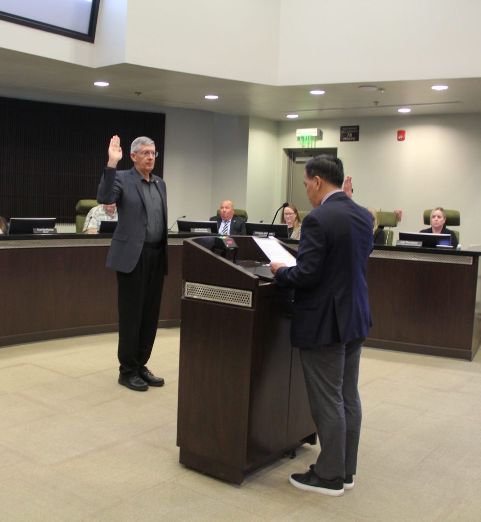 Yorba Linda Water District Welcomes New Board Director Wayne R. Scott ...