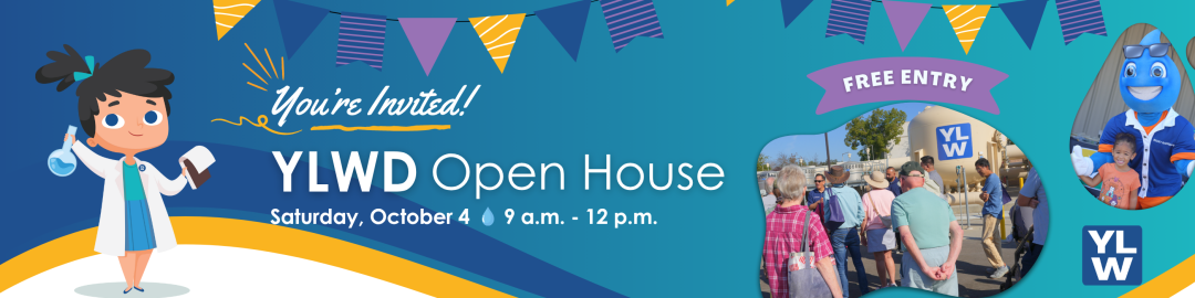 Open House – Yorba Linda Water District